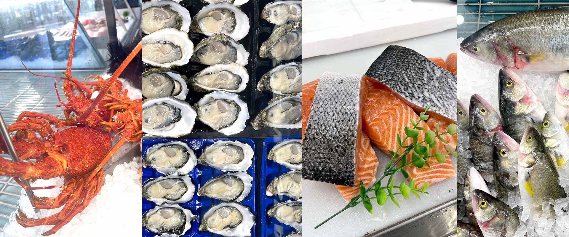 Our Products - Caroline Seafood